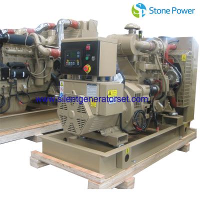 China High Power Marine Diesel Generator Set 30KW 38KVA With Engine Model 4BTA3.9-GM47 for sale