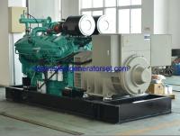 China CUMMINS Open Diesel Generator With KAT38-G9 Engine , Stamford Alternator for sale