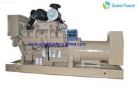 China 50KW 63KVA Marine Emergency Generator Electric Type Good Dynamic Performance for sale