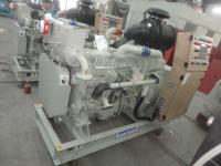 China High Efficiency Cummins Marine Genset 6LTAA8.9-GM200 With BV / CCS Certification for sale