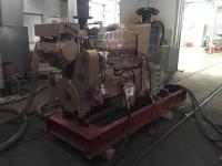 China 14 L Displacement Marine Diesel Generator Set 200kw 250kva CCFJ200J High Performance for sale