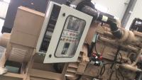 China 50HZ 400KW / 500KVA Marine Generators For Small Boats Easy Installation for sale