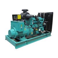 China 60hz 20kw 25kva Cummins Emergency Generator With Engine Model 4B3.9-G2 for sale
