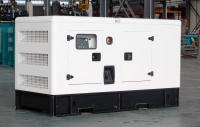 China 7KVA 6kw Diesel Generator 60Hz Frequency 3 Phase 4 Wires Over Load Protection for sale