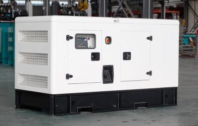 China 7KVA 6kw Diesel Generator 60Hz Frequency 3 Phase 4 Wires Over Load Protection for sale