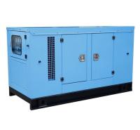 China 3 Phase Perkins Generator Set / 14kw Diesel Generator Over Speed Protection for sale