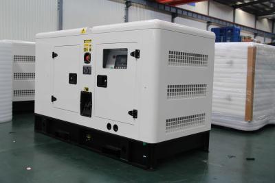 China Three Phase AC Diesel Generator Perkins Soundproof Generator High Performance for sale