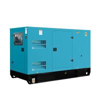 China 60 Hz Frequency PERKINS Diesel Generator Set 3.3L Displacement Low Oil Pressure Protection for sale