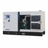 China Over Speed Protection PERKINS Diesel Generator Set 91KVA 73KW High Performance for sale