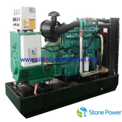 China SP20M5 PERKINS Diesel Generator Set AC Three Phase Output 50HZ Frequency for sale