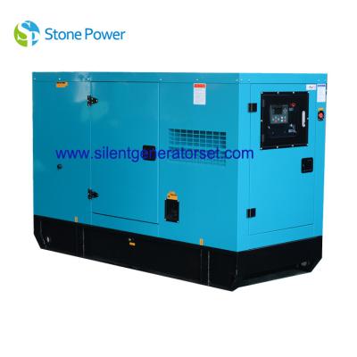 China Efficient PERKINS 60kva Diesel Generator 50HZ Frequency AC Three Phase Output for sale