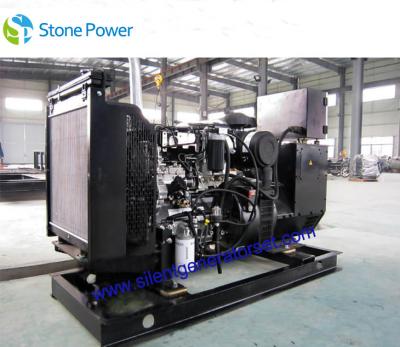 China Electrical 50Hz 80KW Perkins 100 Kva Diesel Generator High Performance for sale