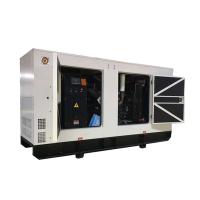 China Over Speed Protection PERKINS Diesel Generator Set 60HZ Frequency ISO Certification for sale