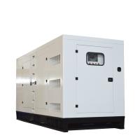 China 281KVA 225KW Perkins Electric Generators 3 Phase 4 Wires Battery Start Mode for sale