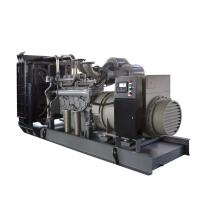 China Durable 600 Kw Diesel Generator 60HZ Frequency 750KVA Stable Performance for sale