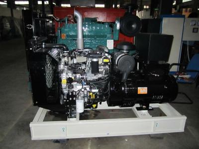 China SP844E6 PERKINS Diesel Generator Set 60 Hz Frequency Battery Start Mode for sale