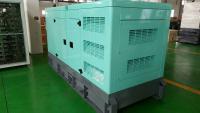 China Water Cooling CUMMINS Diesel Generator Set 230KW 288KVA Deep Sea 6020 Control System for sale