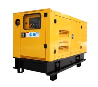China AC Three Phase Output PERKINS Diesel Generator Set 110KW 50Hz Over Current Protection for sale