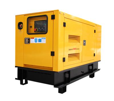 China AC Three Phase Output PERKINS Diesel Generator Set 110KW 50Hz Over Current Protection for sale