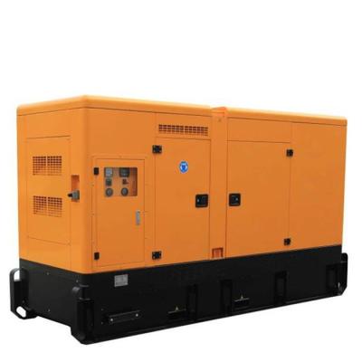 China Over Current ProtectionPERKINS Diesel Generator Set 240KVA 205KW 50Hz Frequency for sale