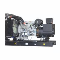 China Stable Performance PERKINS Diesel Generator Set 275KVA 220 Kw Diesel Generator for sale