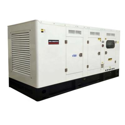 China 280KW 350 Kva Diesel Generator 50hz 2206C-E13TAG2 With Battery Start Mode for sale