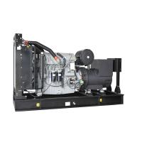 China Frequency 50HZ Perkins Soundproof Generator 500kva Diesel Generator CE Certificaton for sale