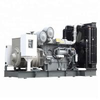 China 3 Phase 4 Wires Perkins Silent Generator / 1500 Rpm Generator High Performance for sale