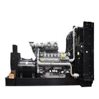 China Industrial 500kw Diesel Generator 625KVA With High Water Temperature Protection for sale