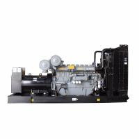 China Durable 50hz Diesel Generator / 1250 Kva Diesel Generator AC Three Phase Output for sale