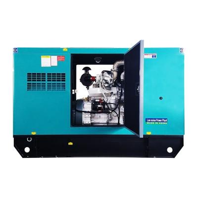 China PM 144K Marine Diesel Genset 50hz 30kw 38kva With Low Fuel Consumption for sale