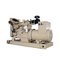 China Cummins 6CT8.3-GM115 Quiet Diesel Generator 50hz 6 Cylinders 100KW 125kva for sale