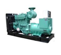 China 6 Cylinders Small Portable Diesel Generator Compact Structure High Efficiency for sale