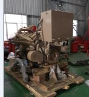 China 895KW 1200 Hp Cummins Marine Engines Model KTA38-M2 Dry Type Manifold For Boat for sale