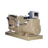 China 60Hz Frequency Silent Diesel Generator 200kw 250kva Electric Type CCS / BV for sale