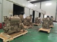 China NTA855-M 1800 RPM Electric Motor For Boat Propulsion 298KW 400HP 6 Cylinders for sale