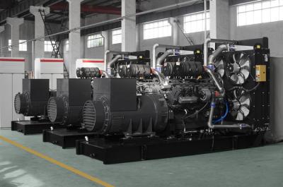 China Electric Marine Diesel Generator Set 60 Hz Frequency 60kw 75kva Prime Output Power for sale