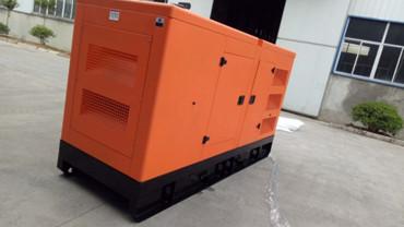 China Compact Structure Marine Diesel Generator Set 160kw 200kva Cummins 6CTA8.3-GM175 for sale