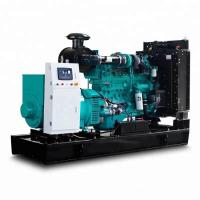 China Energy Saving Marine Electric Generator Cummins 6LTAA8.9-GM215 180kw 225kva for sale