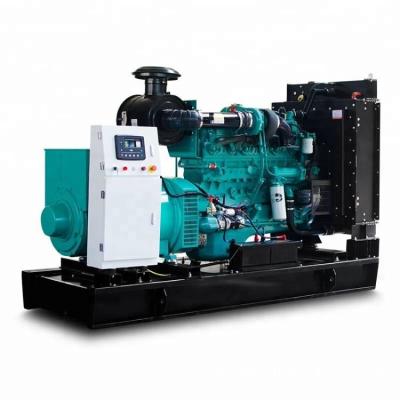 China Energy Saving Marine Electric Generator Cummins 6LTAA8.9-GM215 180kw 225kva for sale