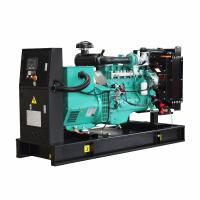 China Stable Portable Marine Generator 200kw 250kva 220V 60hz Cummins 6LTAA8.9-GM215 for sale
