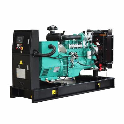 China Stable Portable Marine Generator 200kw 250kva 220V 60hz Cummins 6LTAA8.9-GM215 for sale