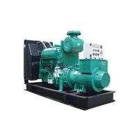 China 1500rpm CUMMINS Diesel Generator Set 6BTAA5.9-G12 120kw 150kva 50hz CE ISO for sale