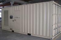 China Durable Three Phase Diesel Generator Manual / Auto Start 1500 RPM Engine Speed for sale