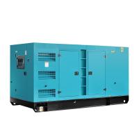 China Cummins NTA855-G2A 1500rpm Diesel Generator 350KVA 280KW Water Inter Cooling for sale