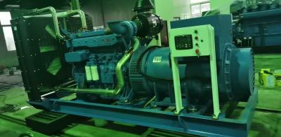 China 50HZ 400V 1500RPM Open Diesel Generator Brushless With Short Delivery Time 600KW 750KVA DSE6020 STAMFORD ALTERNATOR for sale