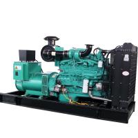 China Electric CUMMINS Diesel Generator Set 50HZ Frequency SC625E5 625KVA 500KW for sale