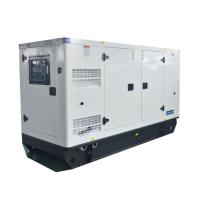 China AC Three Phase Cummins Diesel Power Generators 80kva 64kw 1800rpm 60hz for sale