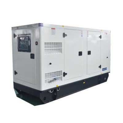 China AC Three Phase Cummins Diesel Power Generators 80kva 64kw 1800rpm 60hz for sale