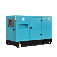 China 50HZ Frequency Quiet Diesel Generator 3 Phase Diesel Generator 90KVA 72KW for sale